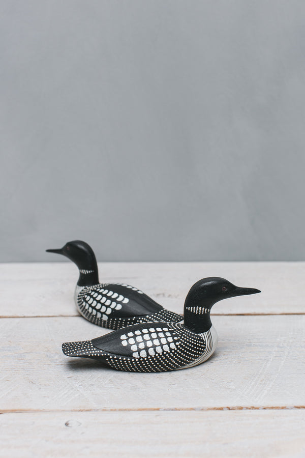 Mini Loon Ornament -5"L - Aviologie